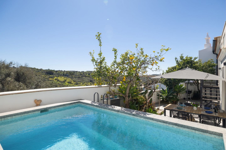 Charmy Casa Tia Tina With Private Pool - Sagres