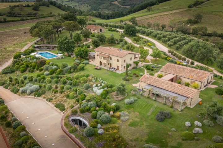 Tenuta Vignamare - Magliano in Toscana