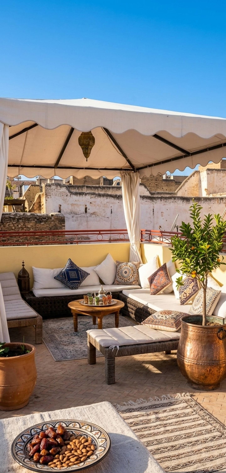 Maison Kasbah Evelina - Fes