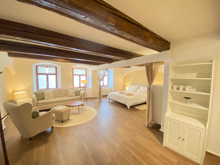 1-room Apartment With Bathtub - Pirna
