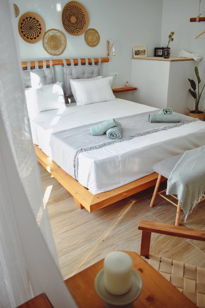 Meranblo Residence - A 55sq Townhome - Ágios Nikolaos