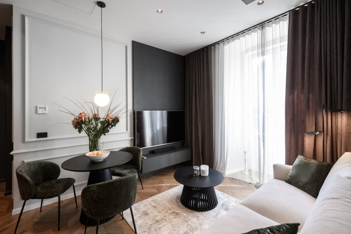 Luxury Apartment + 24h Guarded Parking - イタリア トリエステ