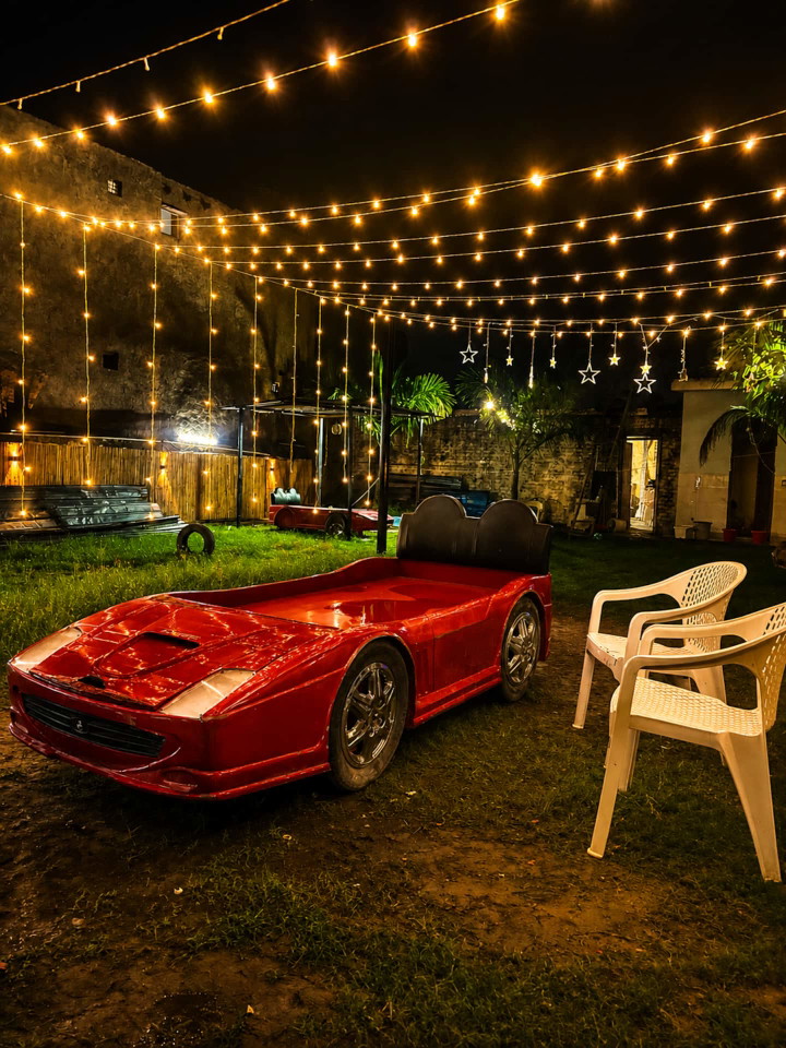 Pool And Palm | Best Place For Party | Near Expo - Noida