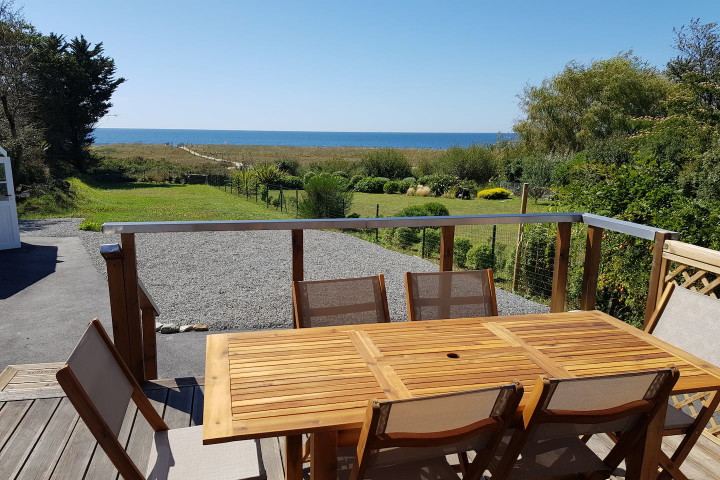 Vue Mer Avec Accès Direct à La Plage
Spot Kitesurf - Sarzeau