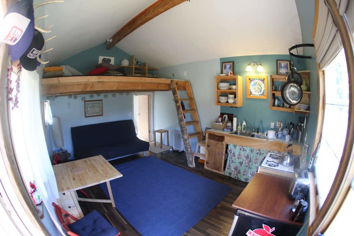 Cozy Country Cabin - 15 Min To Olympic Np - Port Angeles, Washington