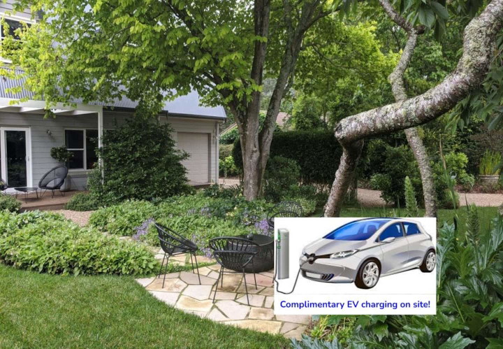 Cherrywood - Luxury Retreat - With Complimentary Ev Charging - Bundanoon