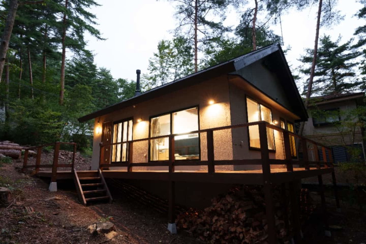 A Relaxing Holiday In A Private Villa With Hot Springs In Azumino - Matsumoto