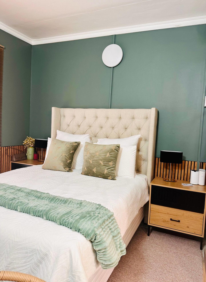Apartment - Bains Lodge Bloemfontein - Bloemfontein