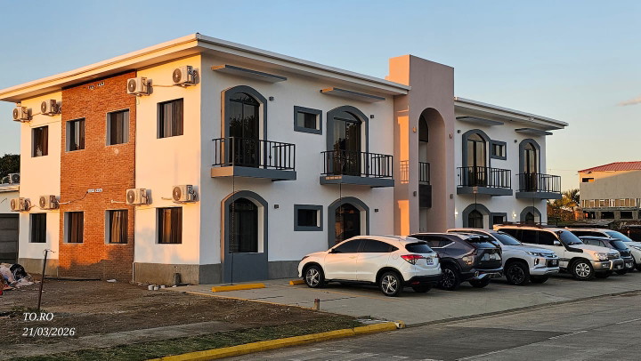 10a| Las Colinas 2 Dorm A/c Parqueo Seguridad 24 H - Managua