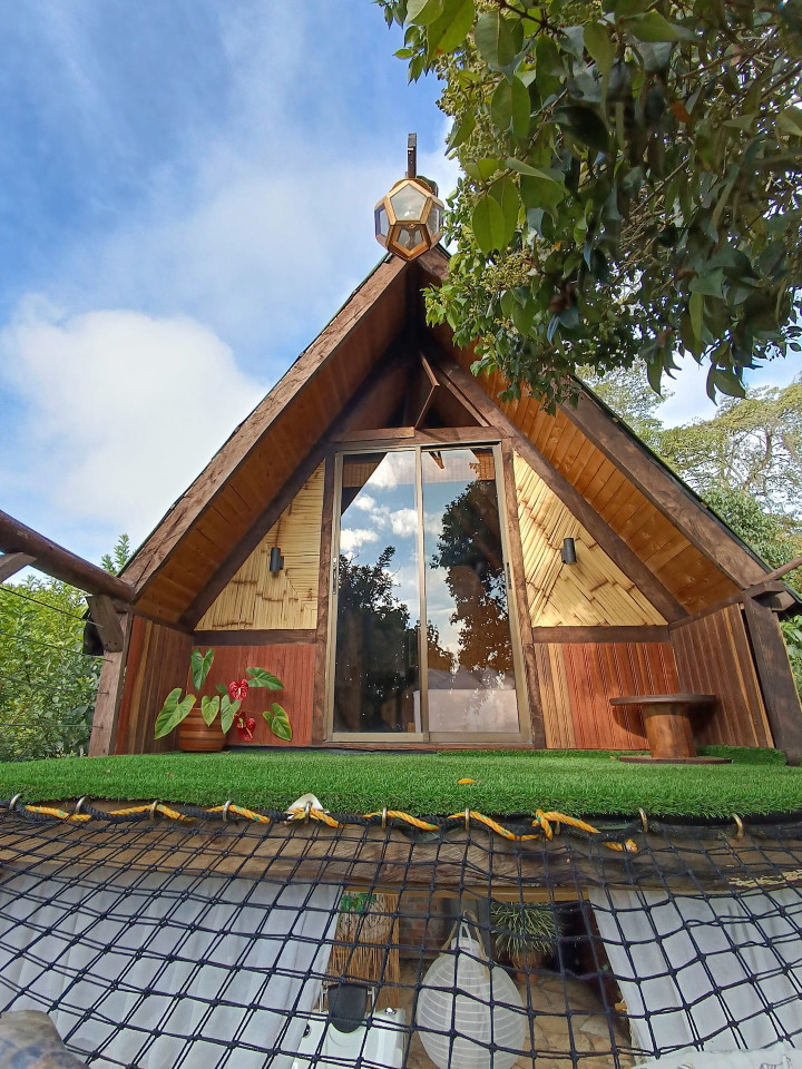 Glamping El Nido Includes Breakfast - Curiti