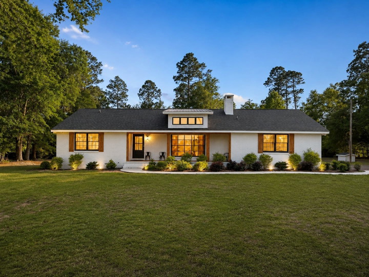 3.8 Acre Retreat | Near Shaw Afb + Fireplace - Sumter, SC