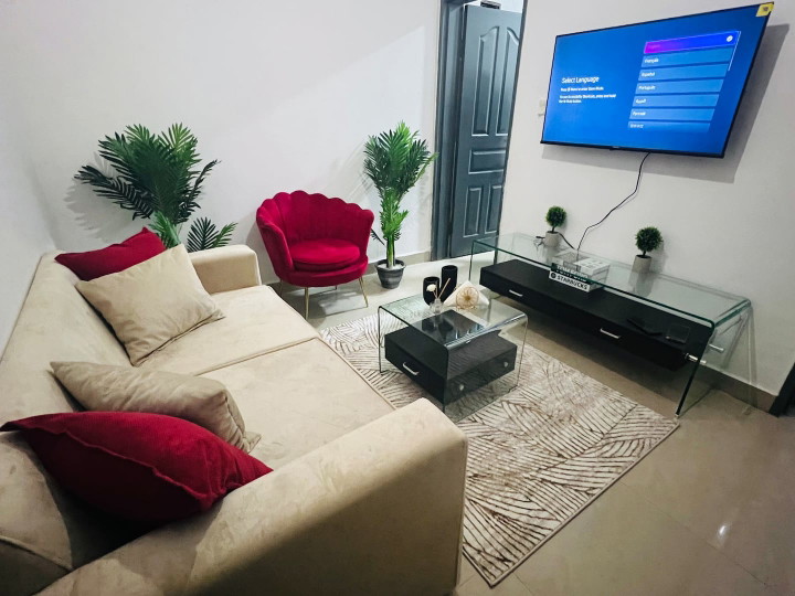1 Bedroom Getaway In Salama Near Grandaddys - Lusaka