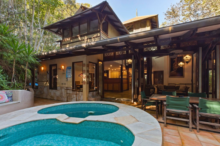 The Grand Bali Villa - バンガロー