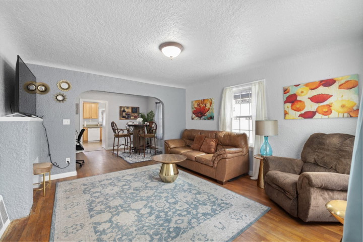 Pet Friendly, Fenced Backyard, Washer And Dryer - Billings, MT