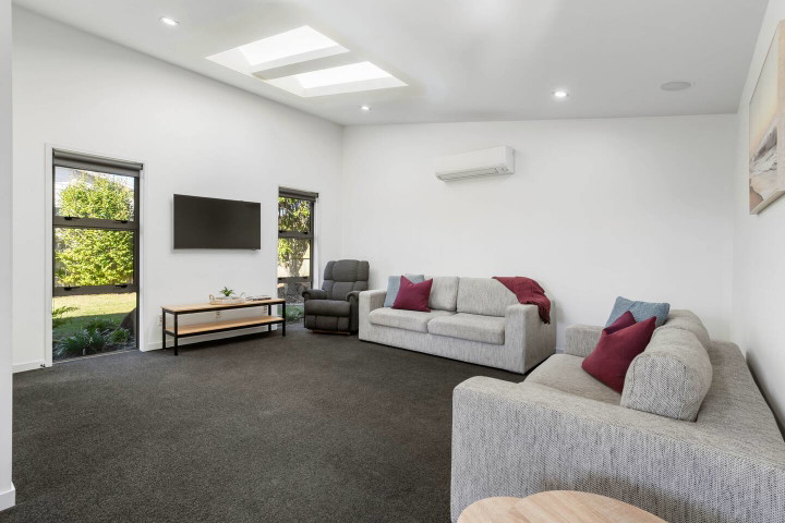 Sun & Surf Stay - Papamoa Holiday Home - Te Puke