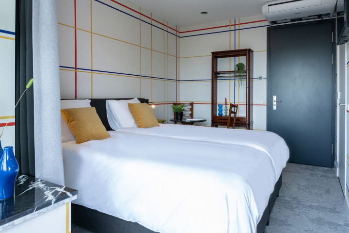 Tilburg Central Apartments | Piet Mondriaan - Dongen