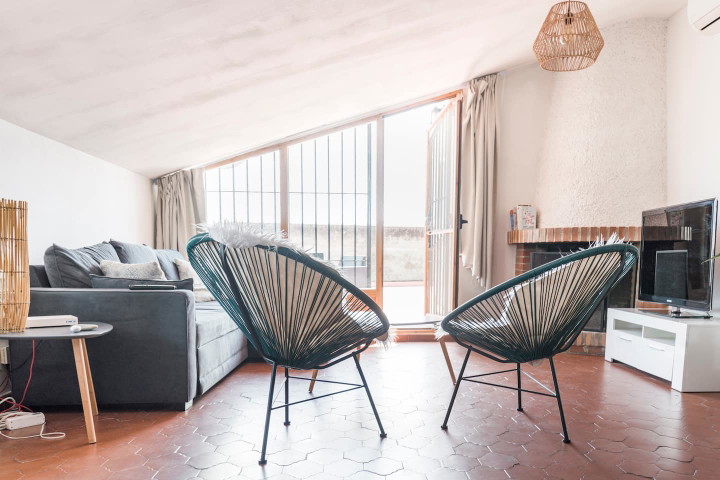 Penthouse With Views Of Granada - Albolote