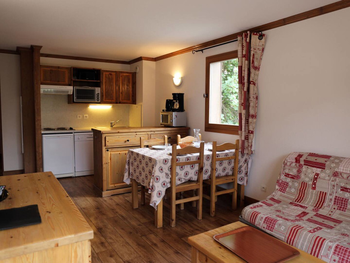 Appartement Aussois, 3 Pièces, 6 Pers. - Aussois