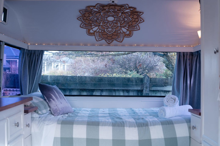 Cosy Caravan In Wanaka Affordable & Comfortable - Wanaka