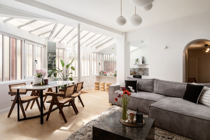 Casa Dominique - Paris