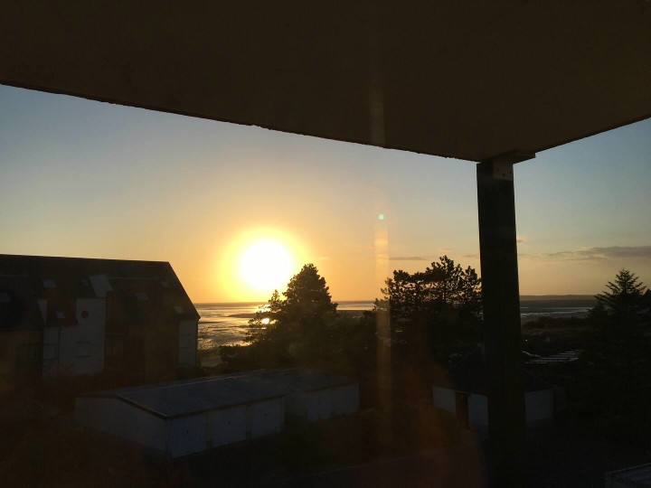 Studio Moderne Avec Vue Mer. - Plage Le Crotoy