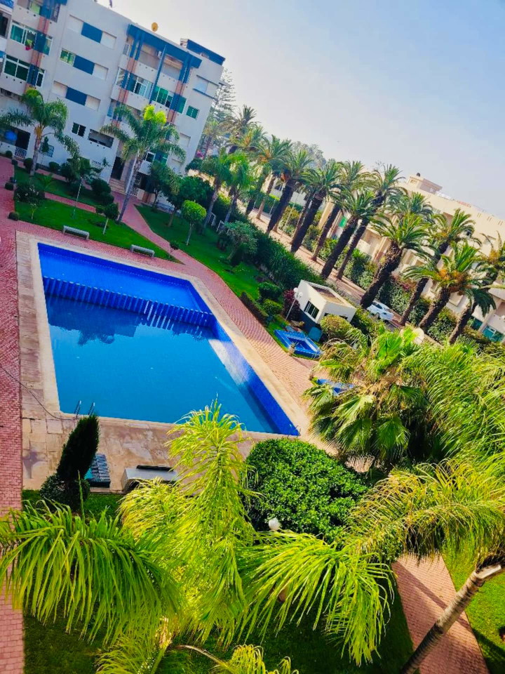September Offer  Swimming Pool & Beach 1 Minute Away - Mohammédia