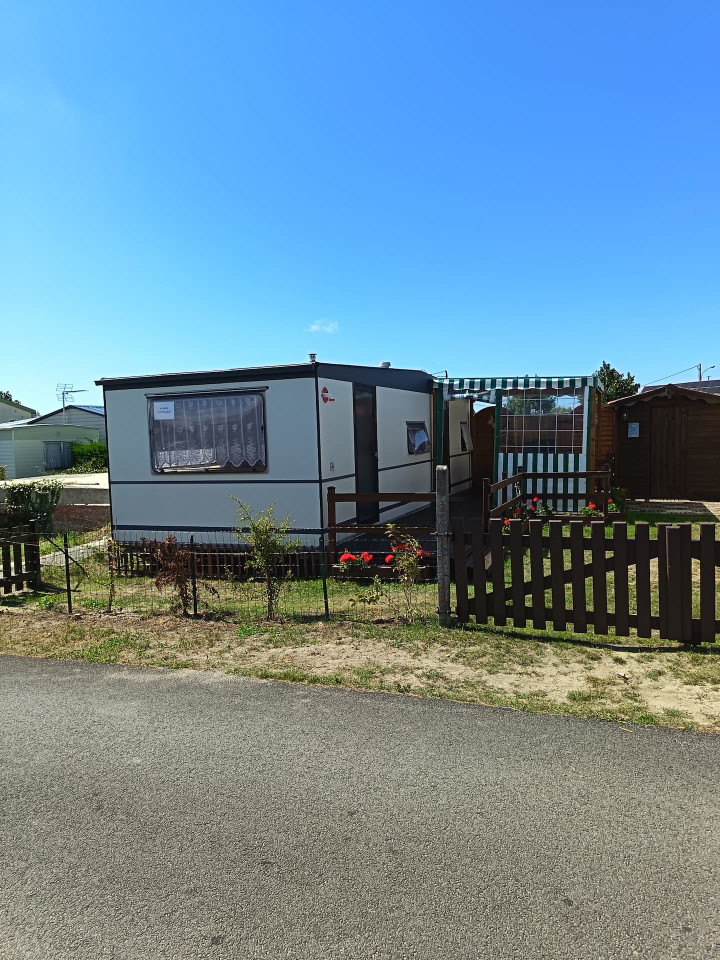 Loue Mobil Home - Berck