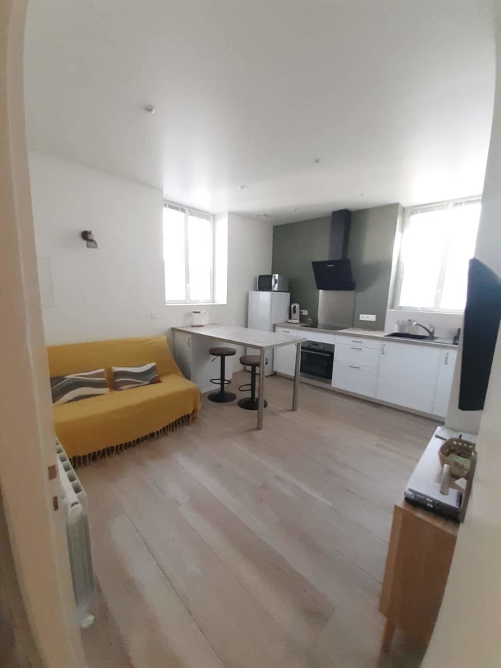 Appartement Neuf Port Joinville Avec Climatiseur - L'Île-d'Yeu
