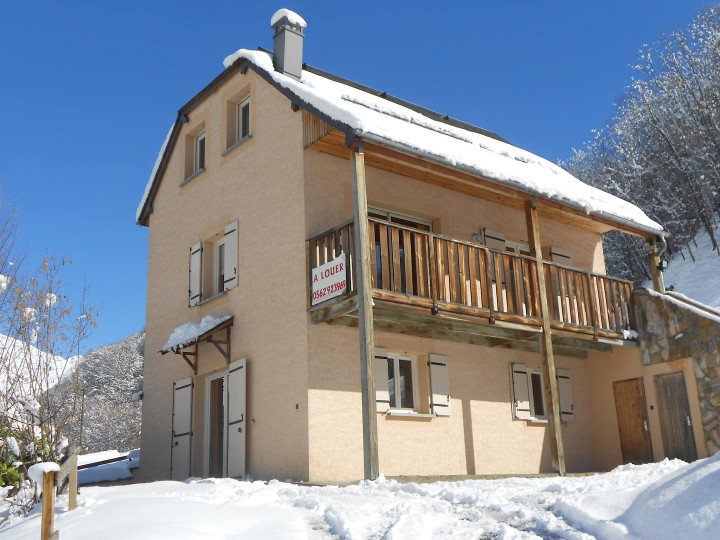 Grand Chalet Familial Barèges - Barèges