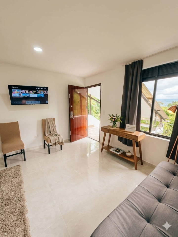 Apartment 5b · Family-oriented, 2 Bedrooms In A Quiet Area - Bello, Colombia