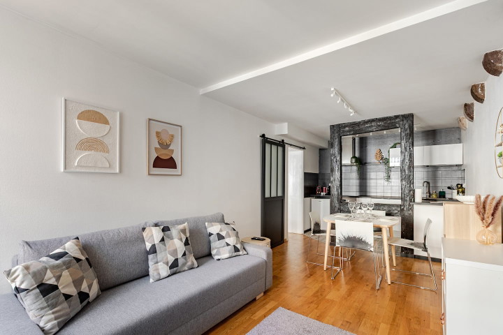 Cosy Apartment Saint-martin Cathedral - Colmar