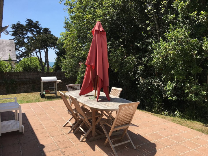 Ambiance Cosy & Jardin Arboré, Plage à 150 M (25) - Pornic