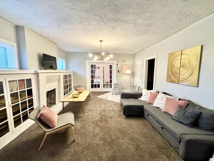 Lovely & Spacious "North-end" 4 Bedrooms - Détroit, MI