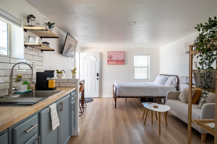 Tasteful Casita In The Heart Of Tucson - Tucson