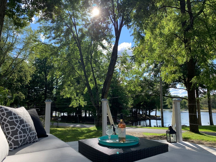 Lakeviews,comfort,nature,décor@the Castle Hill - Pennsylvania