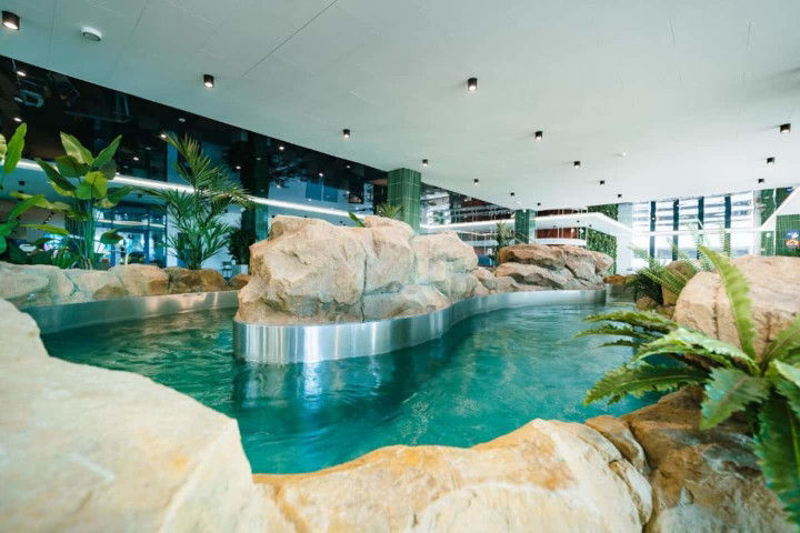 Bel Mare Aqua 2 Aquapark - Międzyzdroje