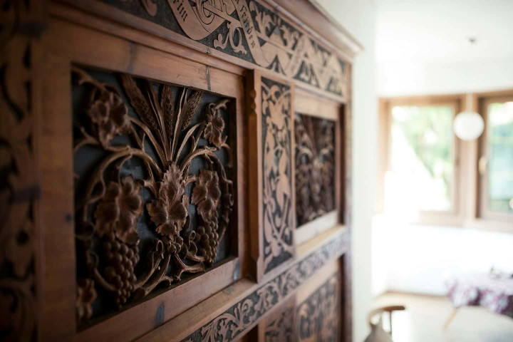 Heritage Zimmer Mit Erker · Gasthof Sterzingerhof - Vipiteno
