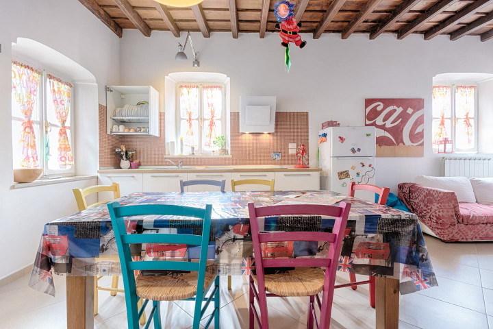 Historic House For 9 Guests In The Quadrilatero Romano! - Piedmont