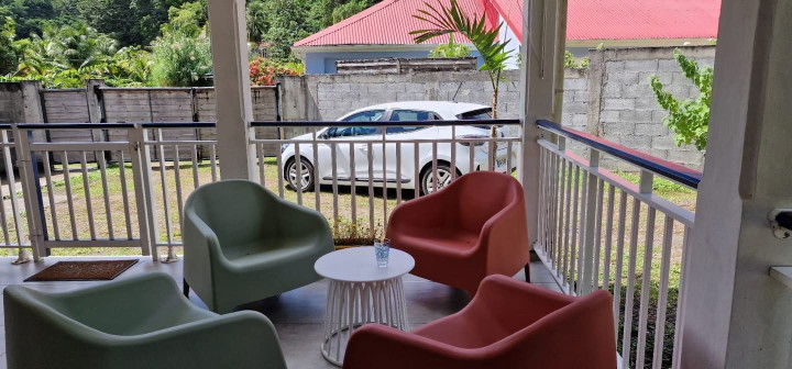 Hébergement. Les Abymes - Guadeloupe