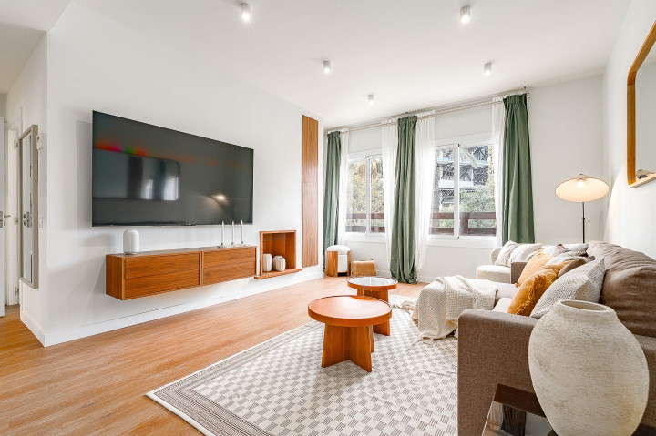 Camp Nou Apartments | 118, The Stadium Luxe Apart. - Barcelona