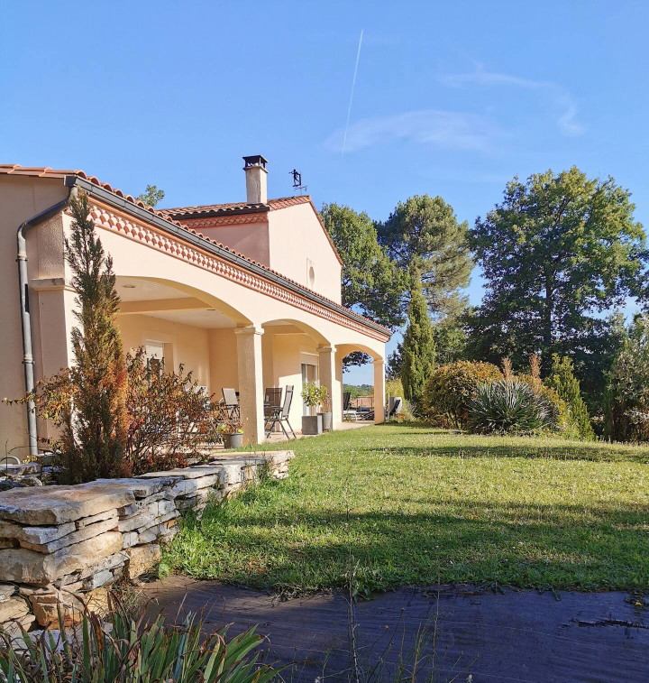 Maison à La Campagne Au Coeur Du Périgord Noir - Castelnaud-la-Chapelle