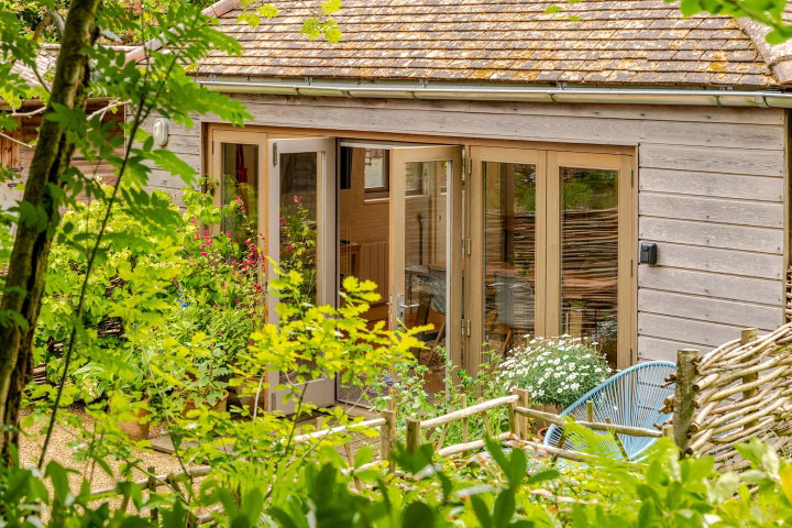 The Hideout - In The Heart Of Ashdown Forest - West Sussex