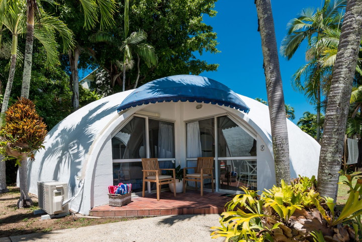 Beach Dome No.4 /Beach Front /Free Wifi - Australia