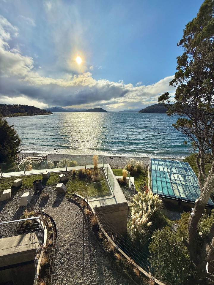 Exclusive Apartment With A View And A Pool In/out - San Carlos de Bariloche