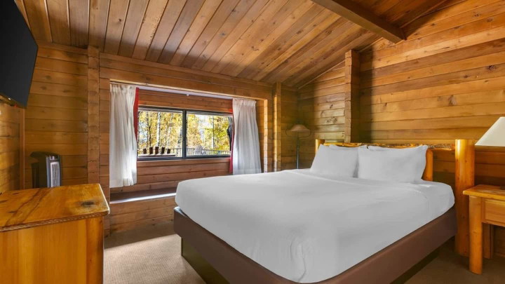 Kohl's Ranch Lodge Two Bedroom Cabin - Christopher Creek, AZ