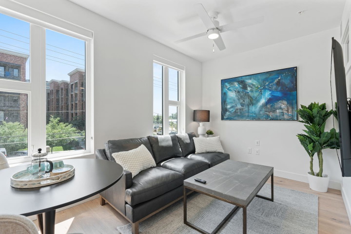 Outstanding Amenities-new Complex- Downtown Luxury - Salt Lake City, UT