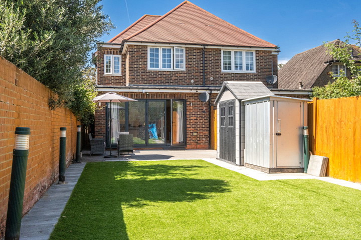 4br House | Contractors | Parking | Near Heathrow - Hampton
