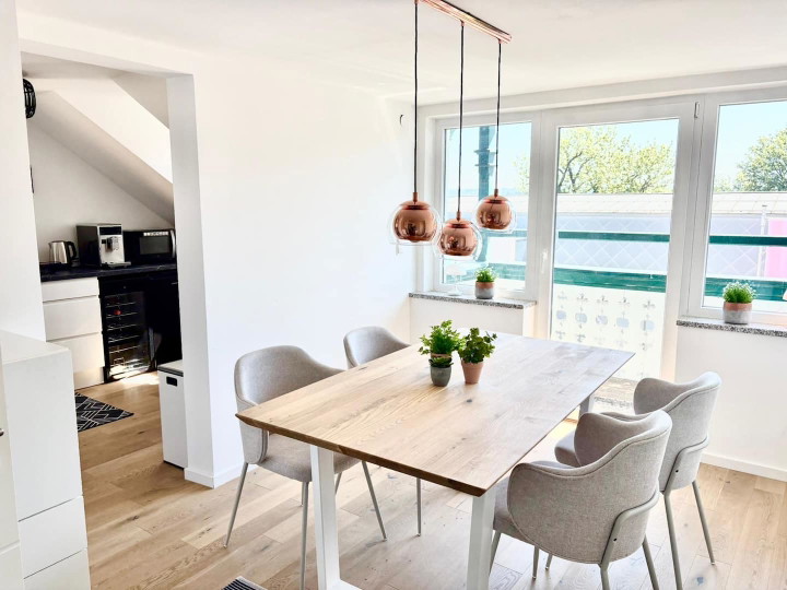 Traum Am See-dachterrasse-zentral-top Anb. München - Starnberg