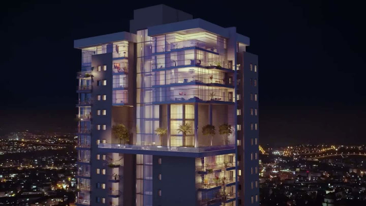 Panoramic 1br Savyon Temple Mt-view Cor Balconyapt - Jerusalem