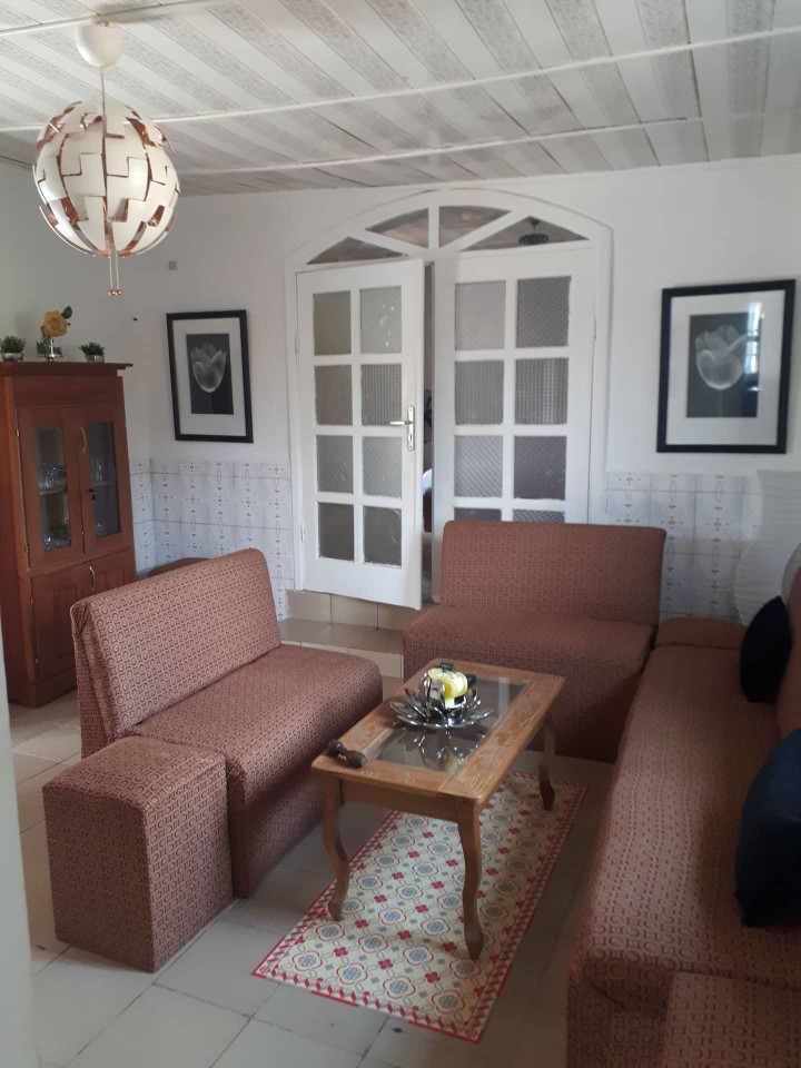 Libouga Residence Studio, Located In Edea Center. - Cameroon